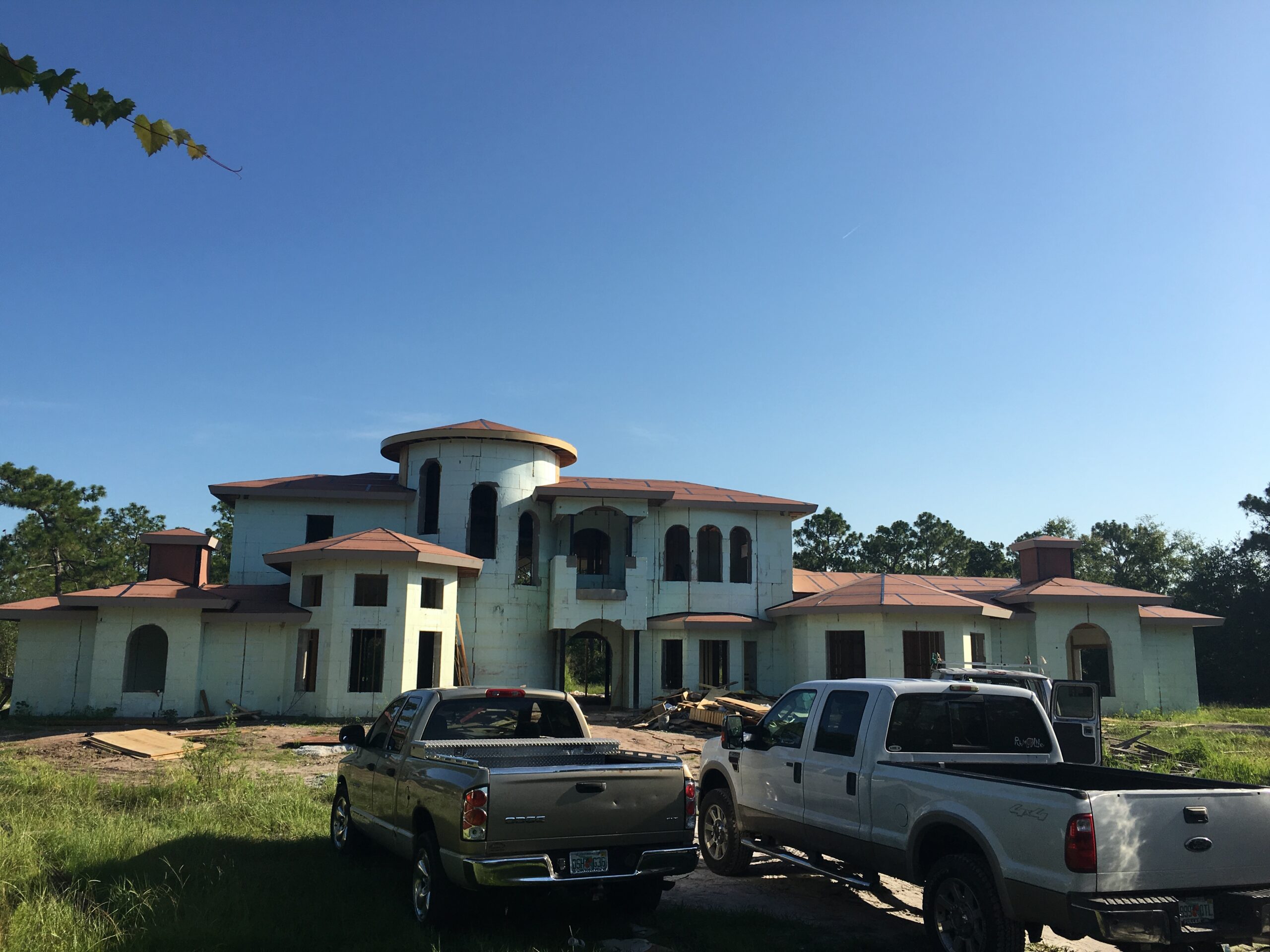 Projects - Net Zero Construction
